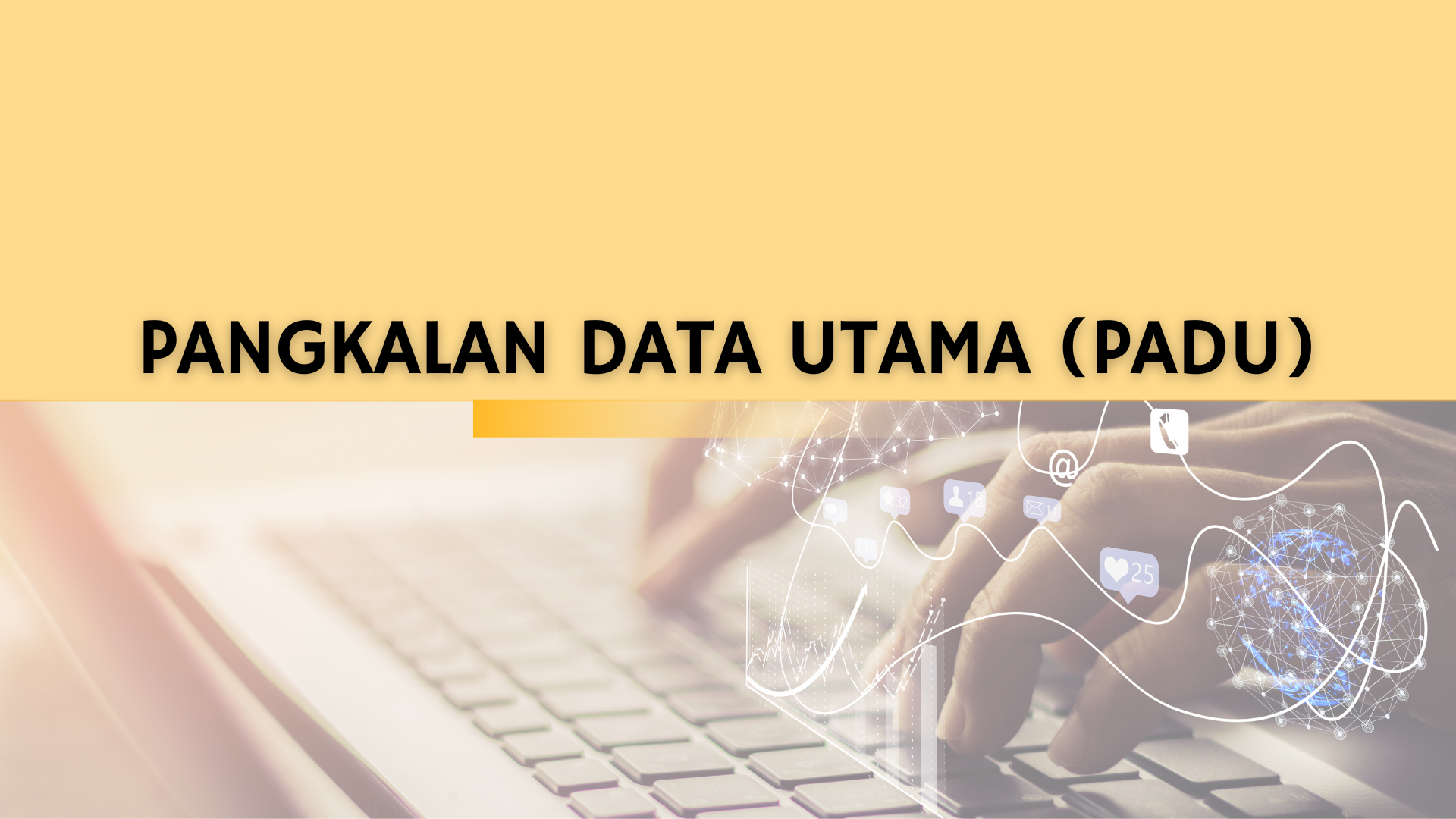 Pangkalan Data Utama (PADU) - CA Corporate Account PLT