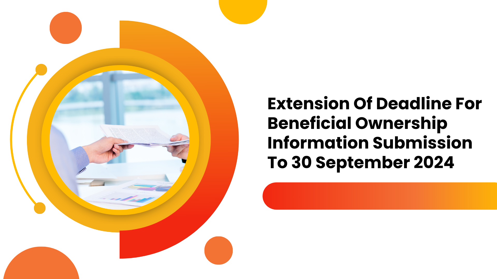 Extension Of Deadline For Beneficial Ownership Information Submission ...