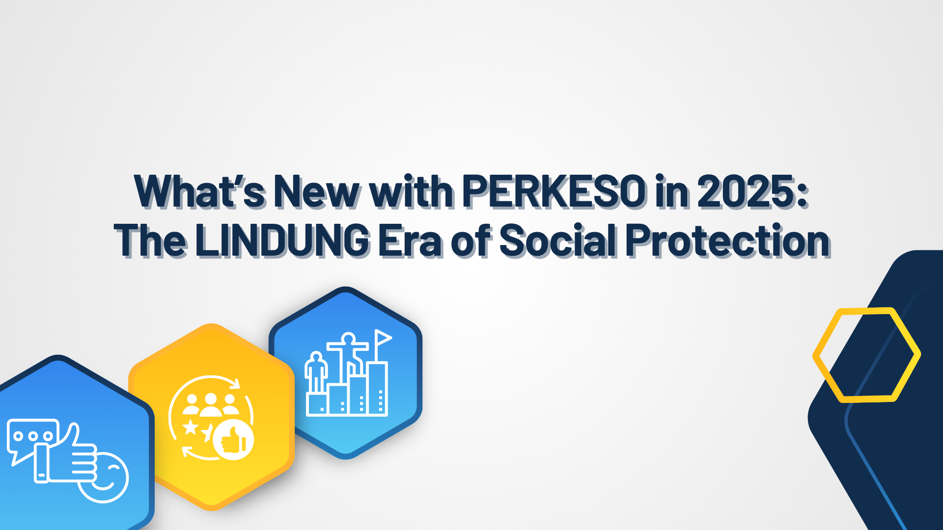 What’s New with PERKESO in 2025: The LINDUNG Era of Social Protection ...